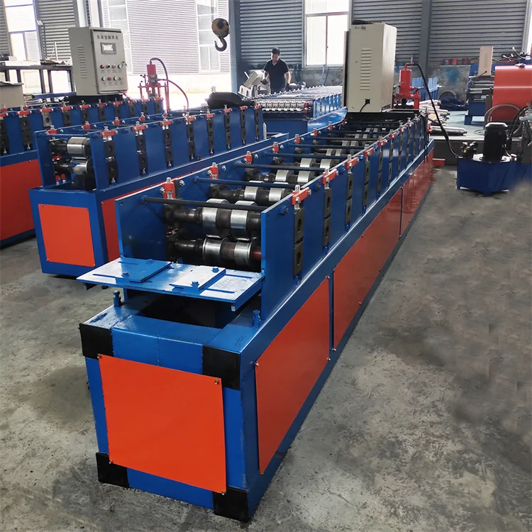Factory Price Cz Purlin Machine Cz Purlin Roll Forming Machine - Buy Made In China Purline C/z/u ...