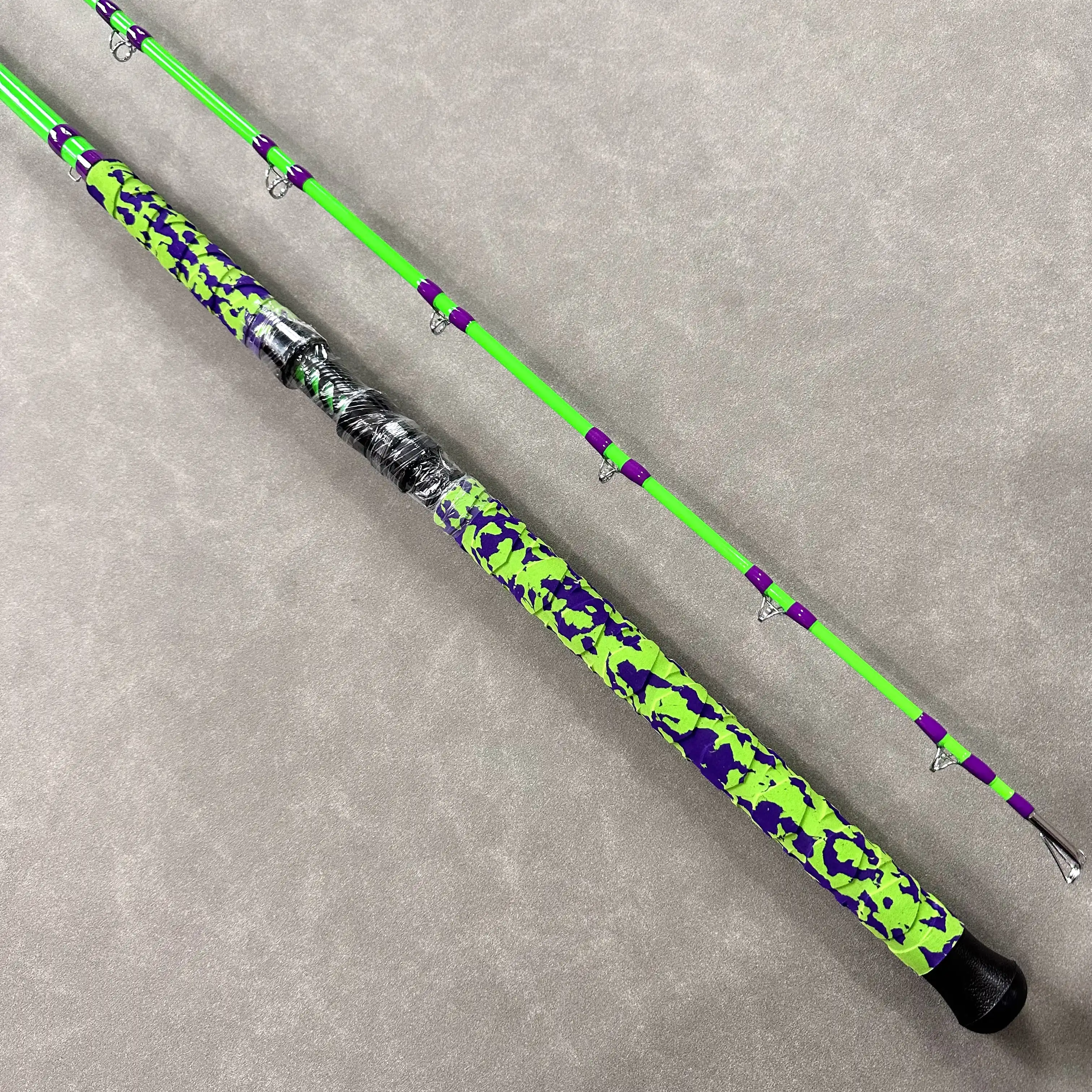 Catfish Rod Snakehead Freshwater Seawater Fishing Rod