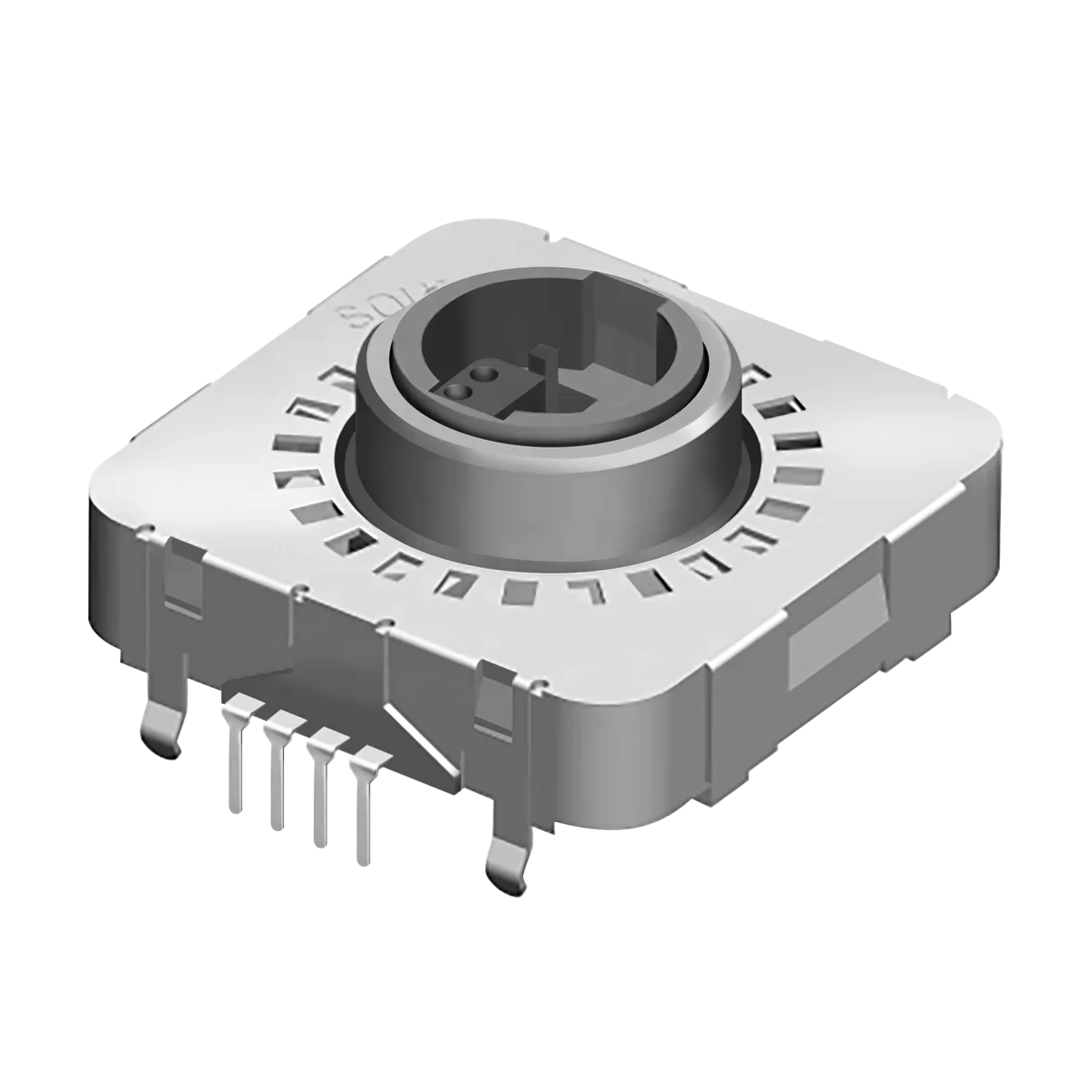 33mm Ring Encoder Ec33 Hollow Shaft Rotary Encoder - Buy Rotary Ring ...