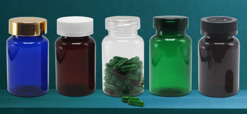 250cc Capsule Container White Porcelain Glass Bottle - Buy Empty Refill ...