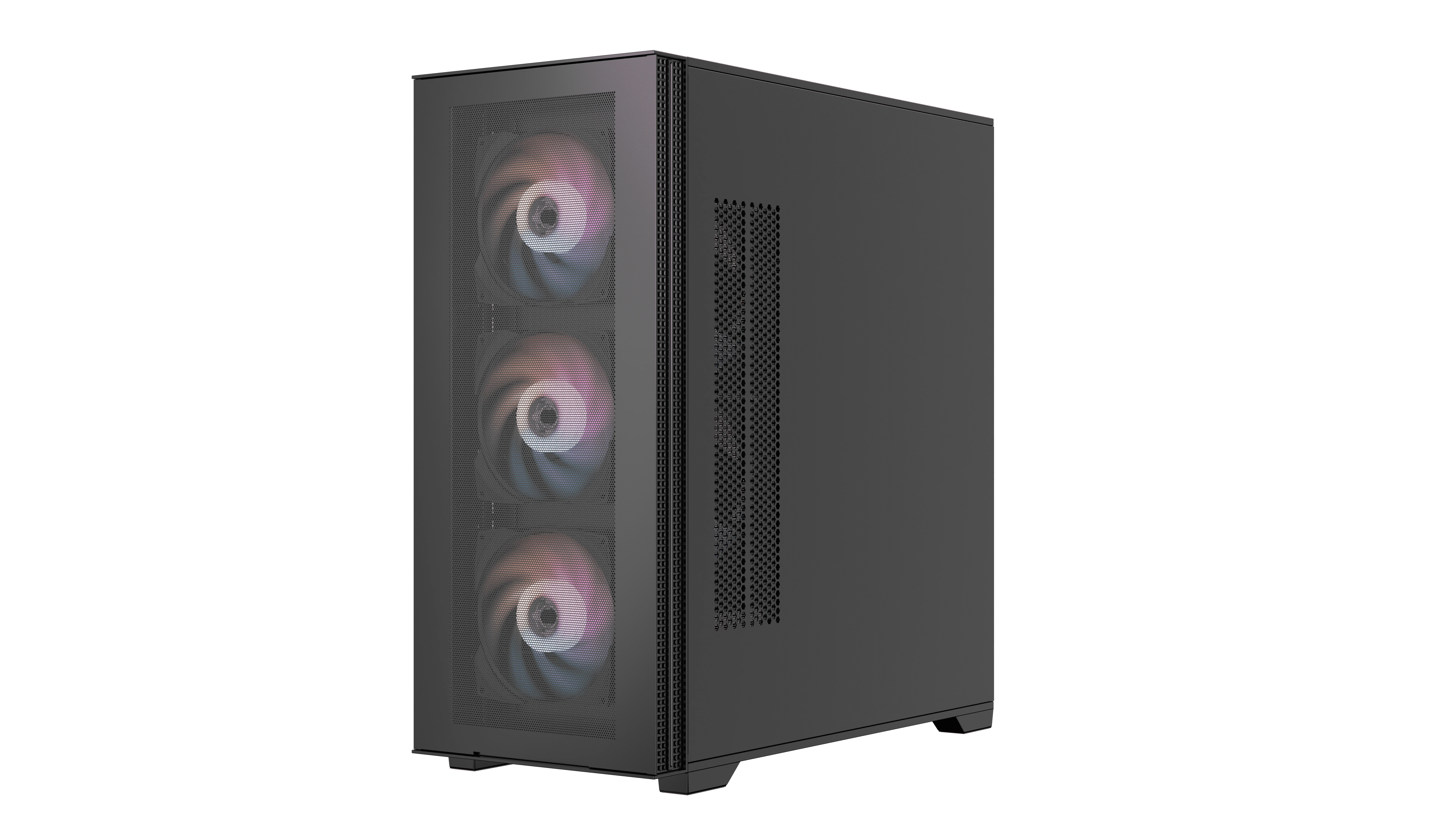 Anime Nzxt H710 Montagem Em Rack Vertical Para Pc Gabinete Fino Para ...