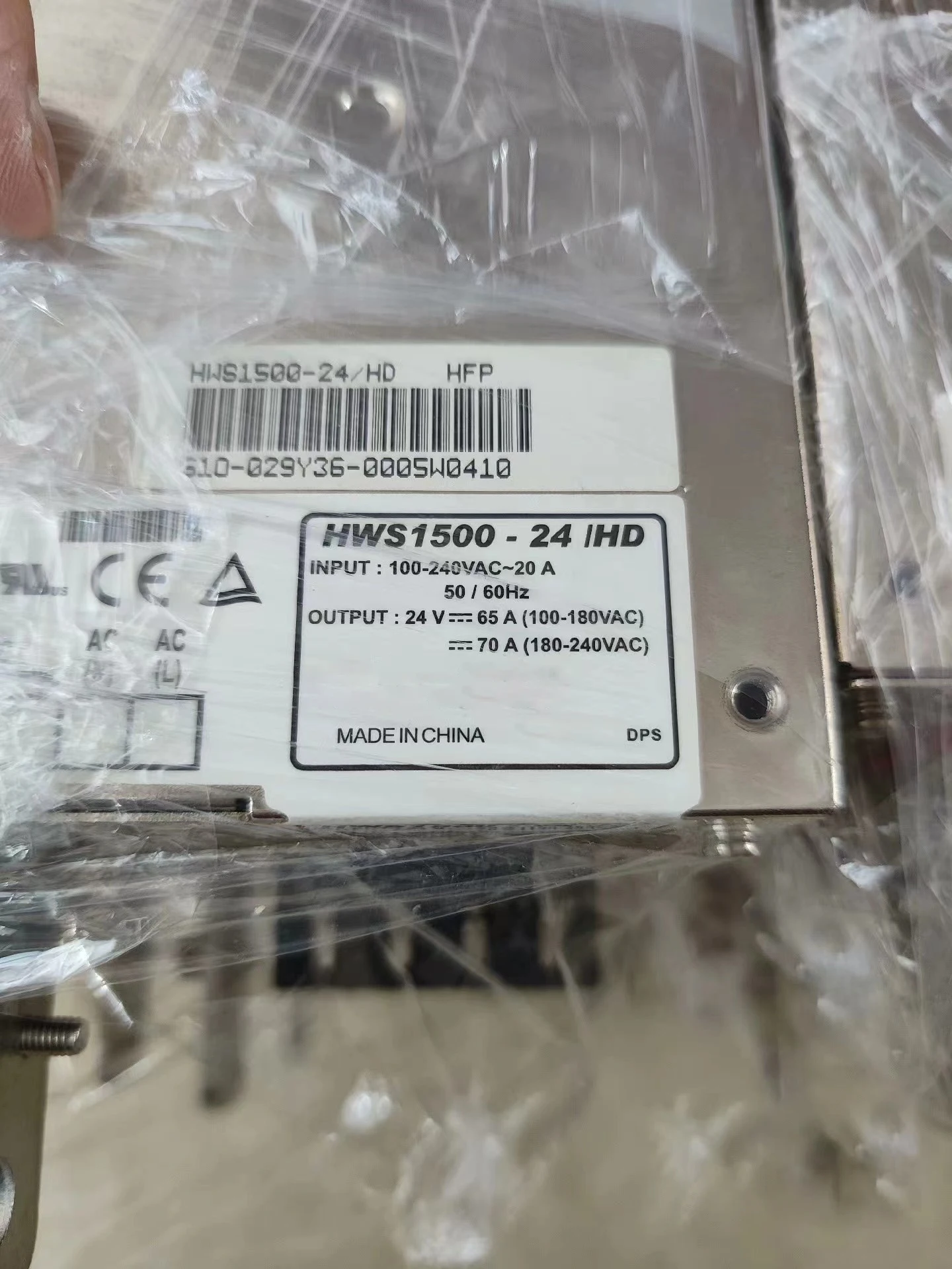 HWS1500-24/HD for TDK-Lambda 1500W 1600W Output 24V Power Supply| Alibaba.com
