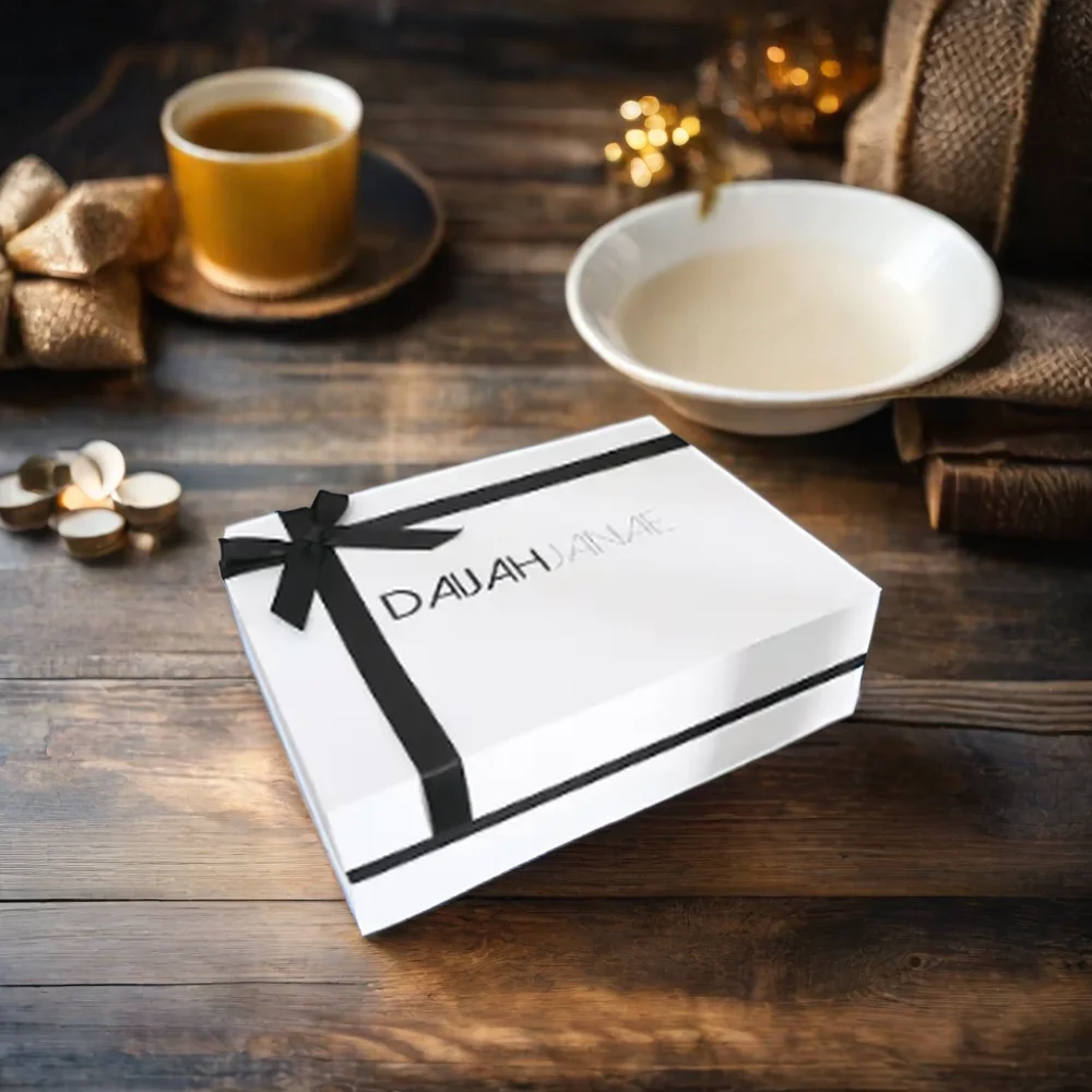 Custom Logo Luxury Surprise Packaging Paper Gift Boxes 3mm Thick UV ...