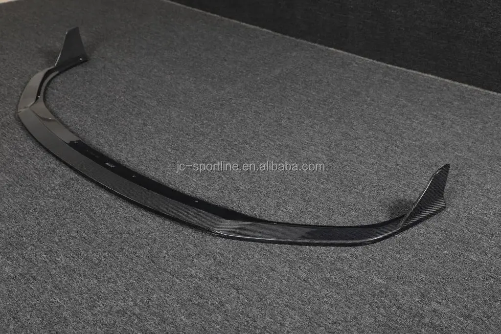 Carbon Fiber Front Lip Splitter for Lexus RC F 2015-2018