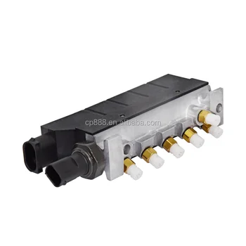2203200258# Air Suspension Valve Block For Mercedes S-class W220 ...