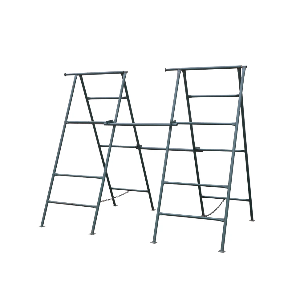 Scaffoldings Shoring A Frames Standard Measurements Folding Scaffolding ...