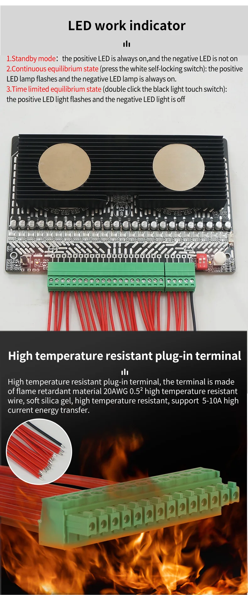 Sunkko Active Equalizer Battery Equalizer 4 String Battery Packs 8a Active Balancer - Buy Active ...
