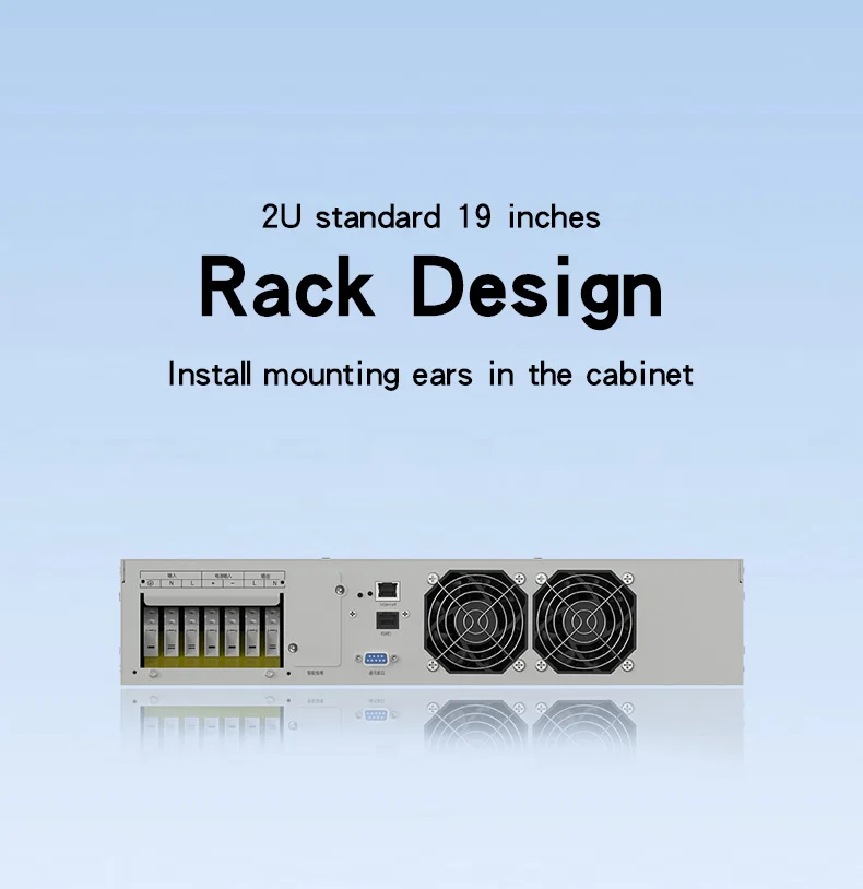 48vdc Inverter Telecom 3000va Inverter Standalone Independent 19inch ...