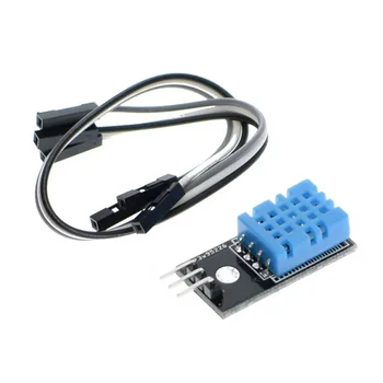 Dht11 Temperature And Humidity Module Wifi Node Module Mini Digital ...
