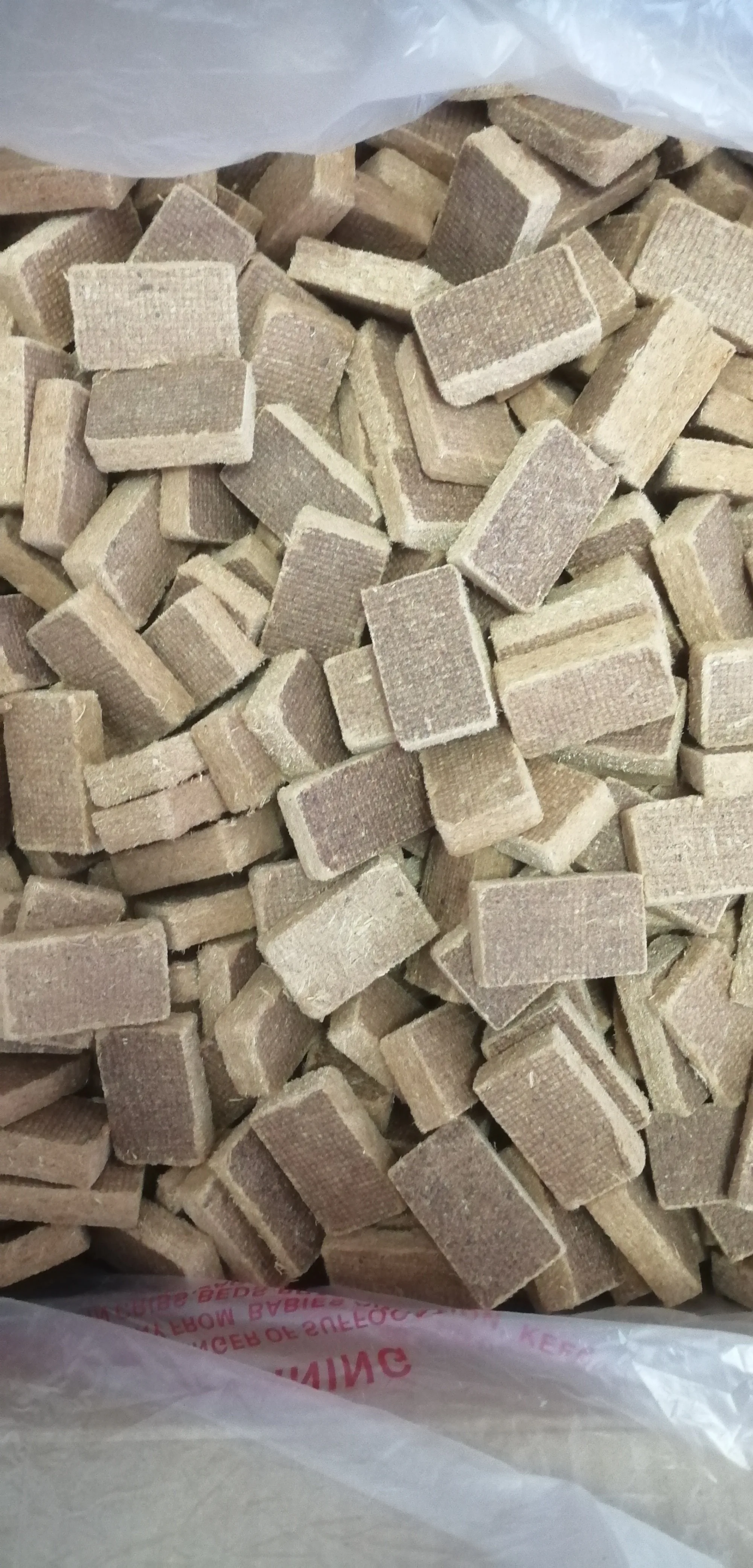 No Moq Organic Wood Block Can Scents Organic Wooden Car Perfume Car Air ...