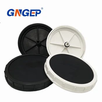 Hot Selling 8 9 10 12 Inch Membrane Fine Bubble Disc Diffuser Aeration ...