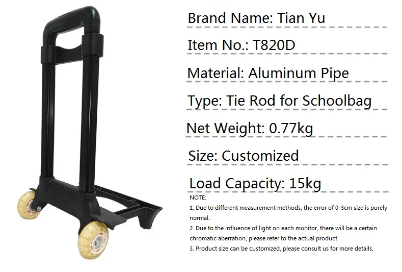 Universal Grocery Bags With Wheels School Bag Trolley Children's ...