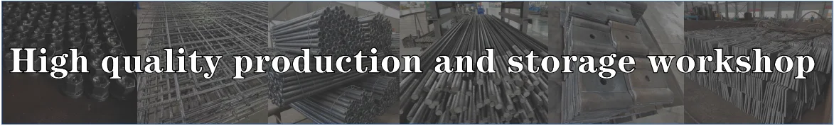 Underground Support Cable Anchor Bolt for Mine Roadway