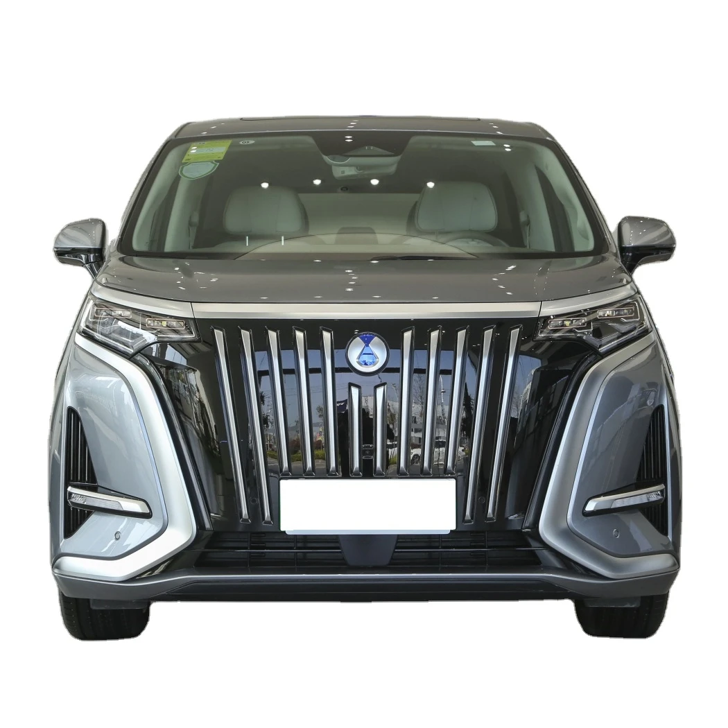 2023 DENZA D-9 5-door 7-seater MPV BYD Tengshi D 9 New energy Vehicle ...