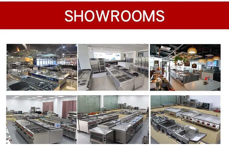 Full Set Restaurant Equipment - Efficient Kitchen Solutions