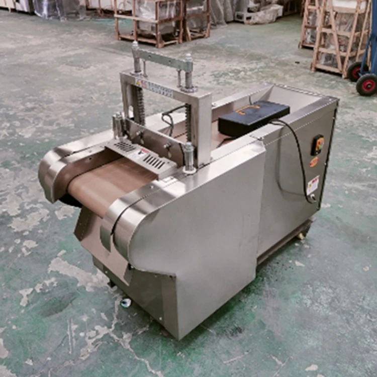 Factory Supply Preserved Fruit Cube Cutter Fruit Dicing Machine For ...