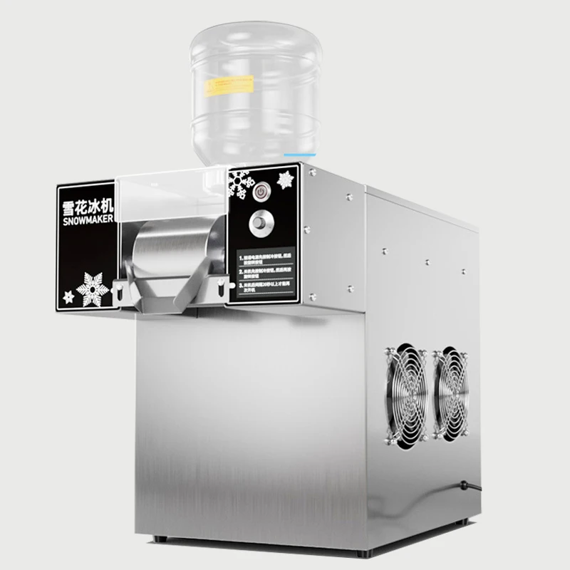 Medium Snowmaker Machine - Fast Milk Snow Ice Machine