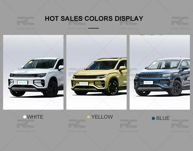 Geely Radar RD6 Electric Pickup Truck - 560KM Range, Fast Charging ...