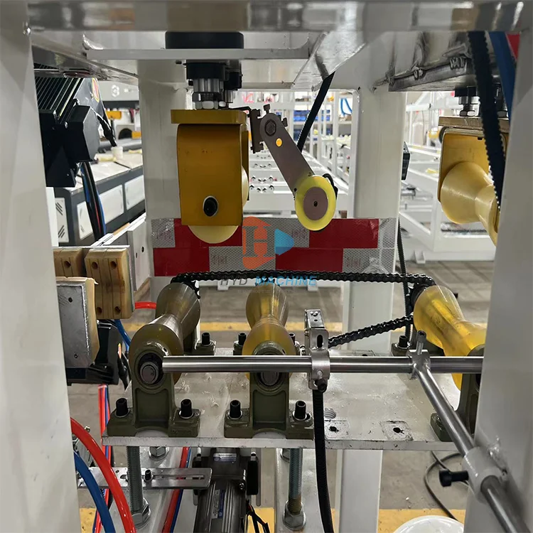 PVC/PE/PP Tube Drilling Machine - Efficient Pipe Perforation