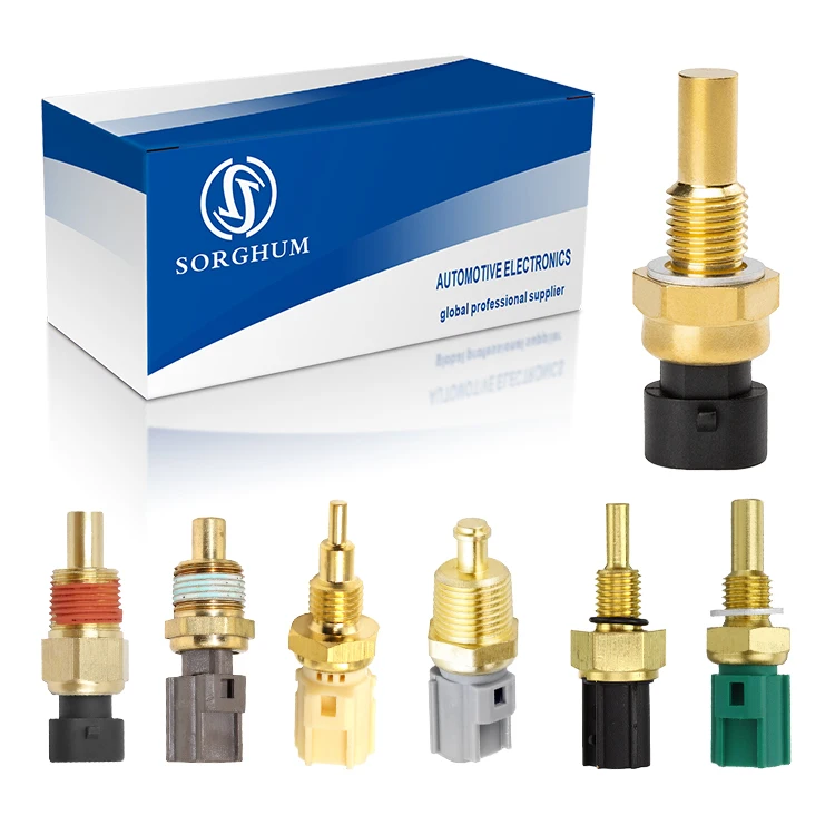 Sorghum Water Temp Switch Coolant Temperature Sensor For Audi Vw ...