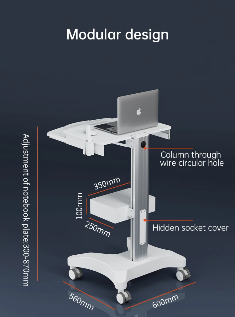 Likaymo Medical Trolley - Versatile Solutions for Healthcare