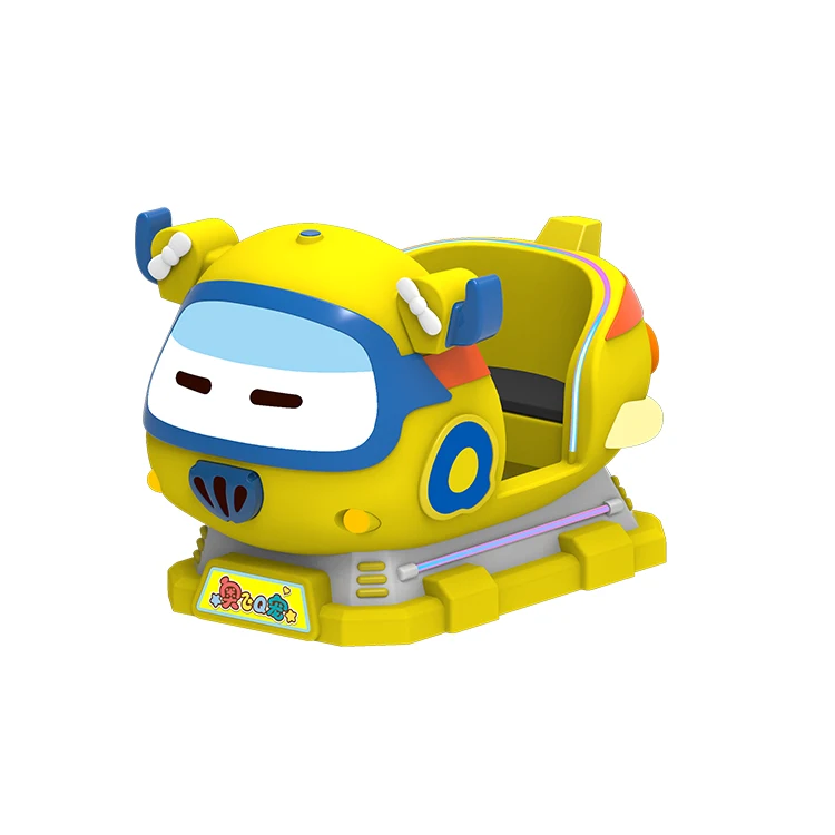 220v/213w Front And Rear Rocking Car Single Rocking Car Electric ...