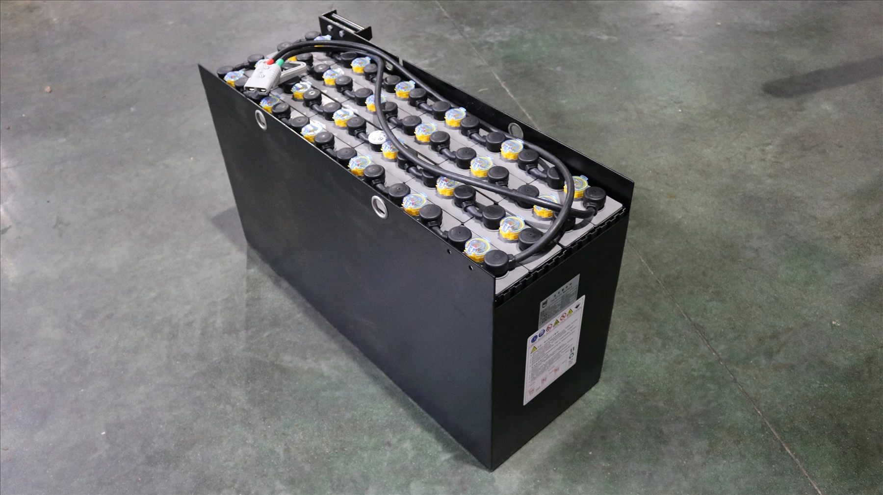 48v280ah Tcm Original Batteryforklift Battery Traction Battery For ...