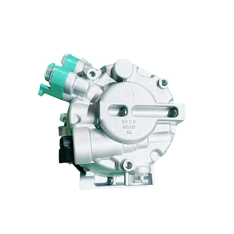 12v Air Conditioning Ac Compressor 97701-4m100 977014m100 97701-b3000 ...