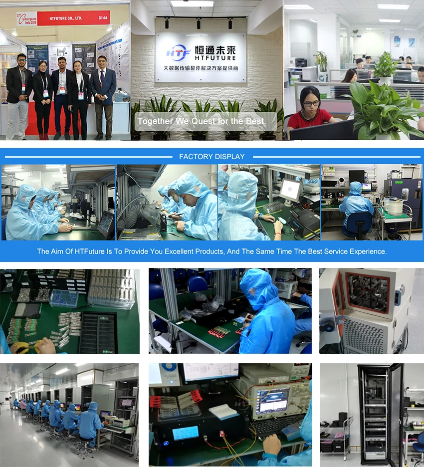 HT6000 Optical Transmission System - High-Capacity & Reliable