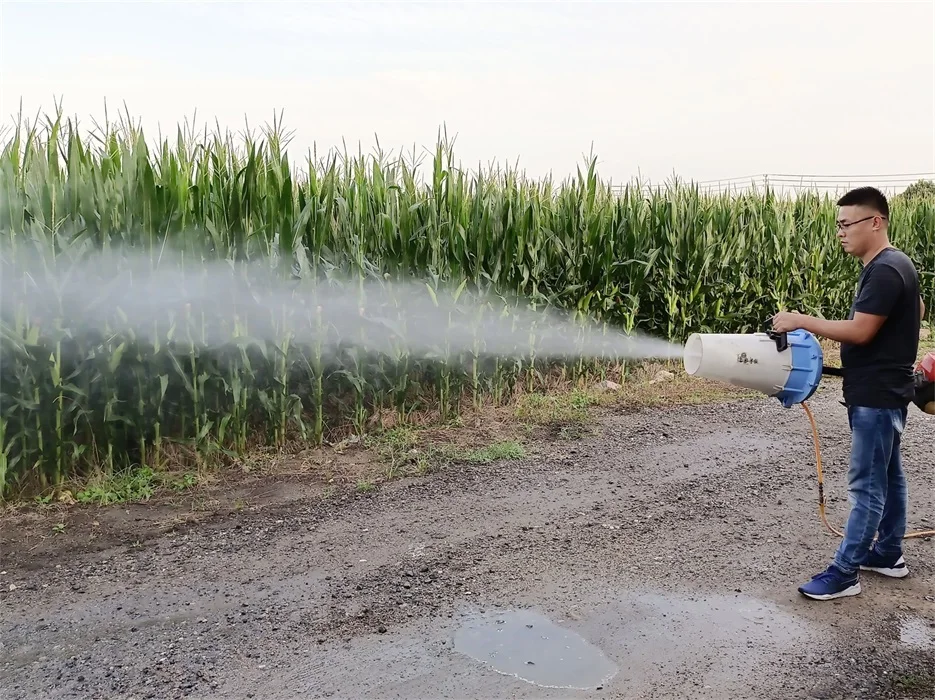 Orchard Portable Air Blast Sprayer - Efficient & Durable