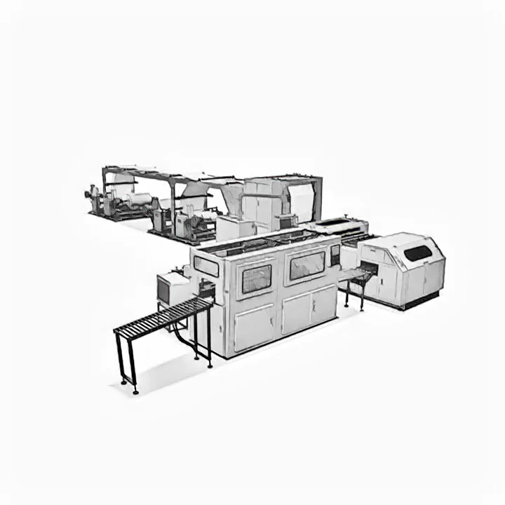 Professional Factory Expansion Automatic Cutting Price A4 Size Paper ...