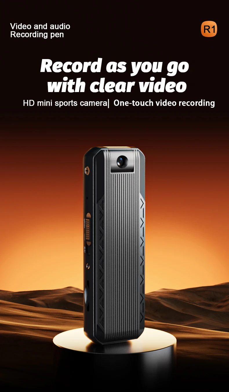 Custom Portable Digital Voice Recorder Pen Meeting Record ...