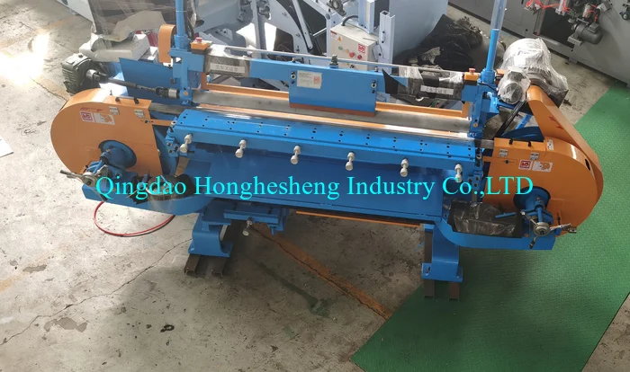 Sbr Eva Foam Sheet Splitting Machine/slicing Machne/skiving Machine ...