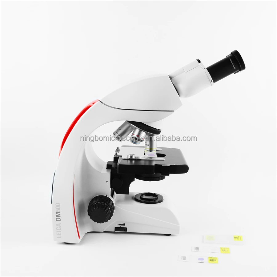 Original DM500 Biological Microscope Binocular 40x-1000x| Alibaba.com