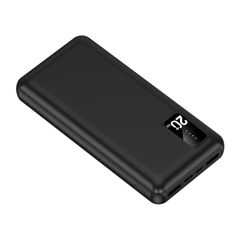 20000mah power banks Fast charger powerbank 100% true capacity portable ...