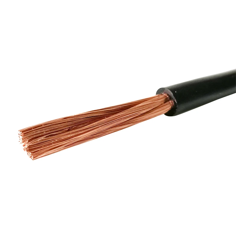Electric Wire Manufacturing Pvc Wire Solid Copper Cable H07v-k 10mm2 ...