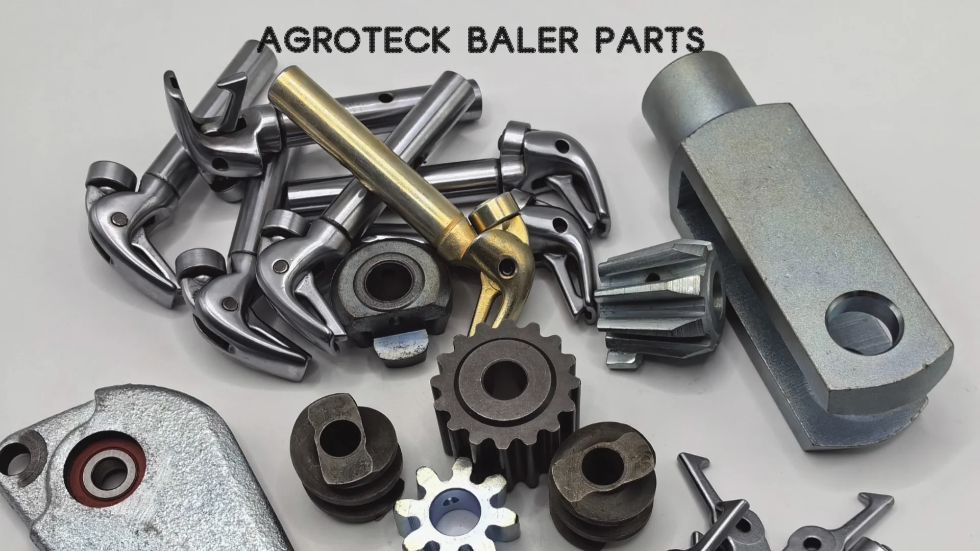 Massey Ferguson Baler Parts Hay Dog,Right Hand Square Baler Parts ...