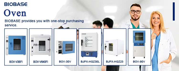 Biobase Drying Oven Laboratory Industrial Vacuum Constant Temperature ...