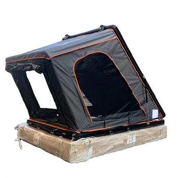 Remaco Outdoor Camping Rhombus Hardtop Roof Top Tent With Ac Port ...