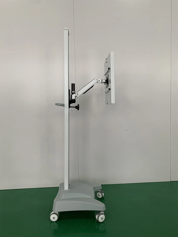 Mobile Bucky Stand Vertical Stand For Dr Flat Panel Detector - Buy ...