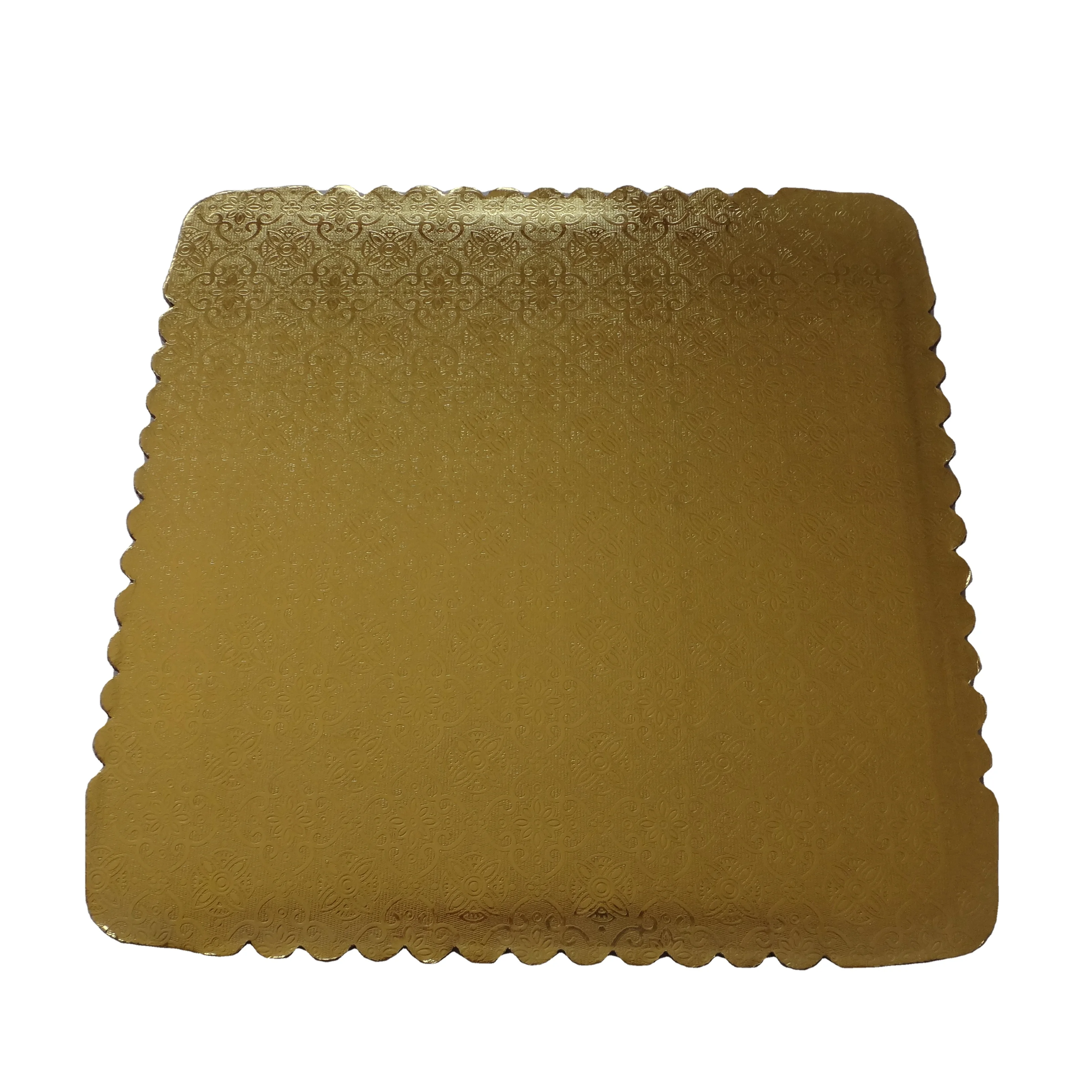 Customizable Cake Boards - Perfect for Baking & Decoration