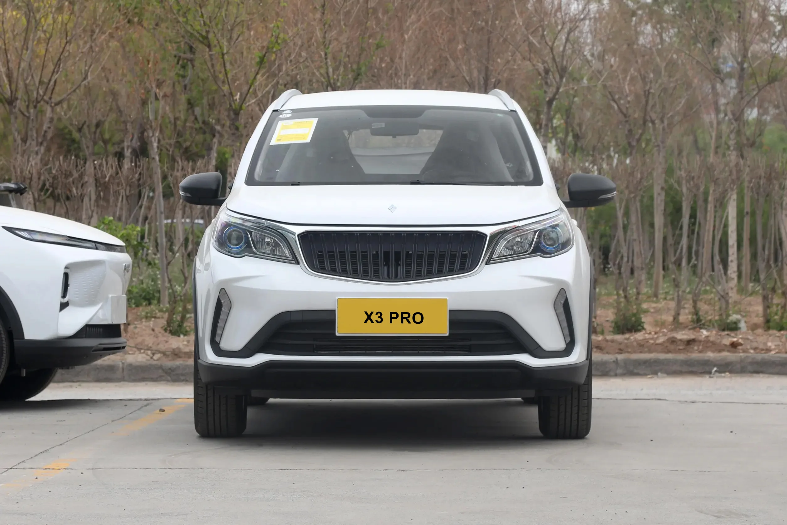 Geely Livan X3 Pro 2025 SUV - Compact, Efficient, and Safe