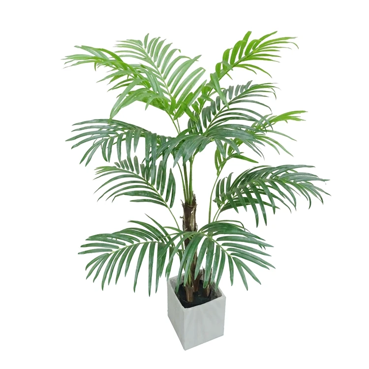 Simulated Plant Tropical Style Plastic Modern Indoor Carton Europe ...