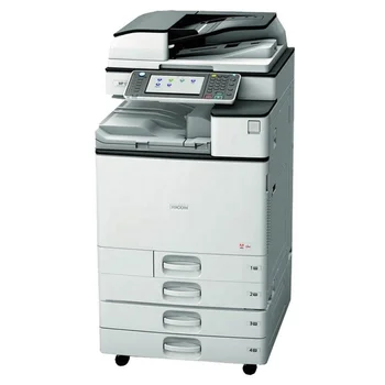 Remanufactured A3 Color Laser Printer For Ricoh Mp C5503 Office Working ...