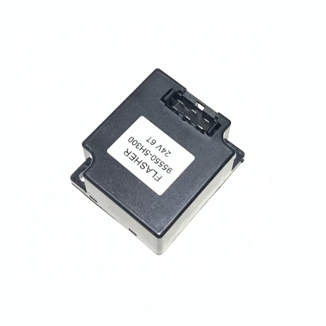 95550-5H300 for Hyundai HD65/HD72/HD78 Turn Signal Flasher