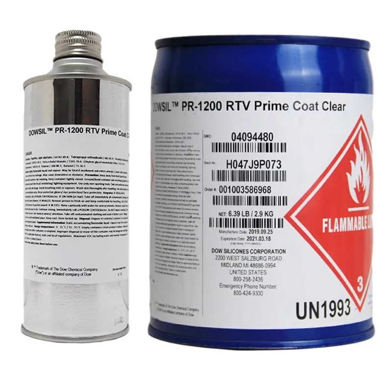 PR1200 Original RTV Silicone Primer 309g/2.9KG Special Primer for ...