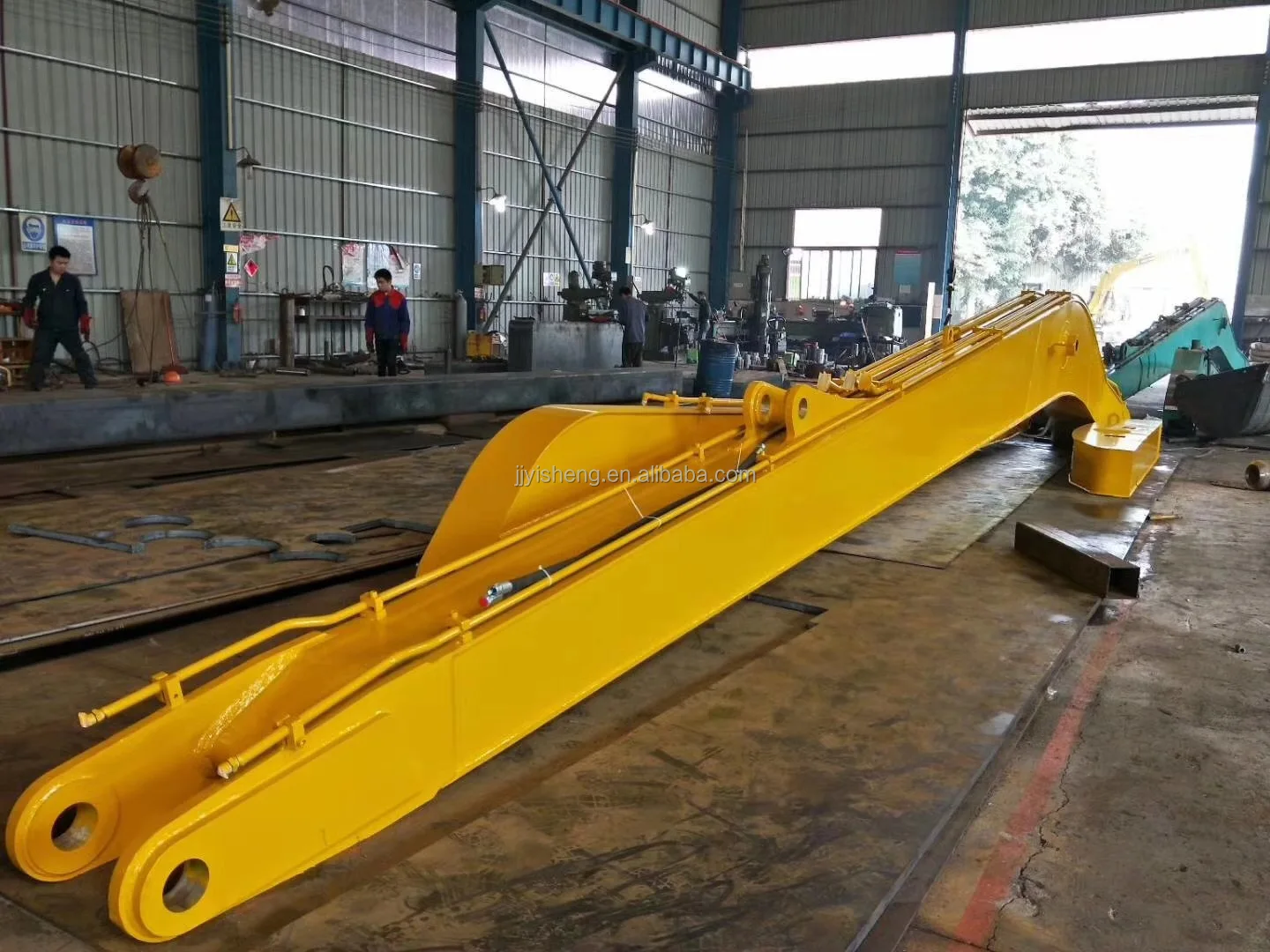 Excavator Long Reach Stick Boom for PC60 to PC400