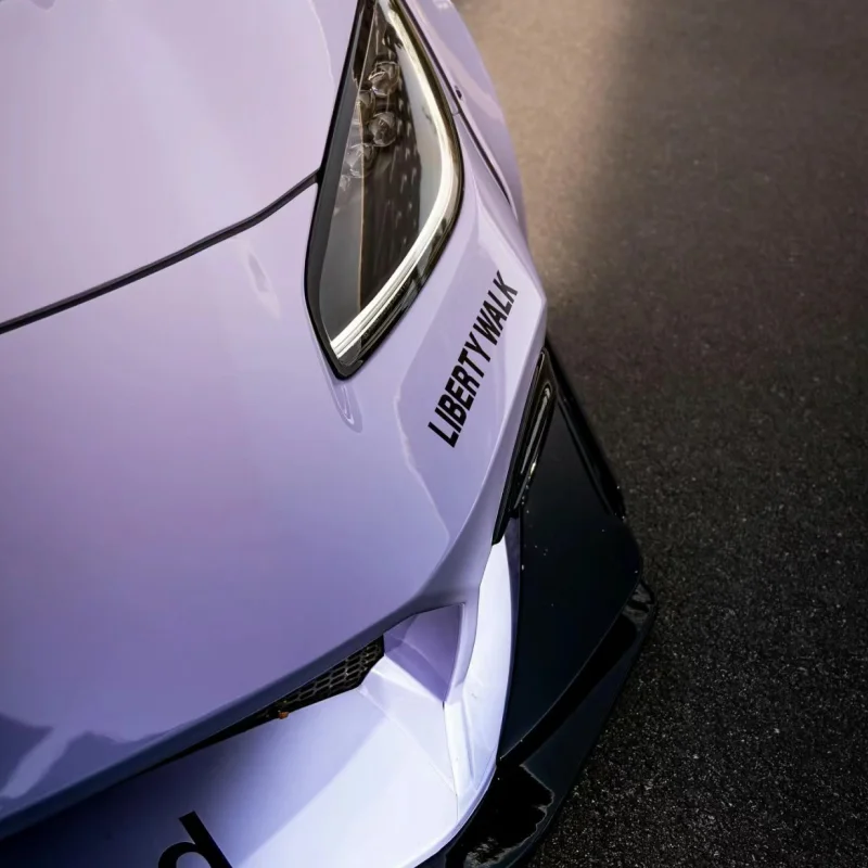 Toyota GR86 LB Wide Body Kit - Enhance Your Vehicle