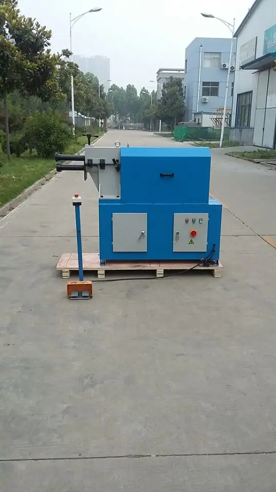 Tb-12 Etb-12 Manual Hand Electric Powered Operation Metal Working ...