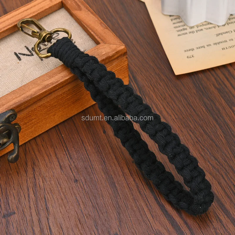 Hot Sale Product Exquisite Handmade Beautiful Cotton Mini Keychain ...